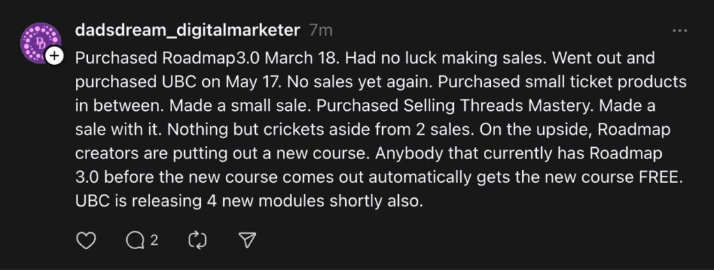 The MRR Digital Marketing Pyramid Scheme